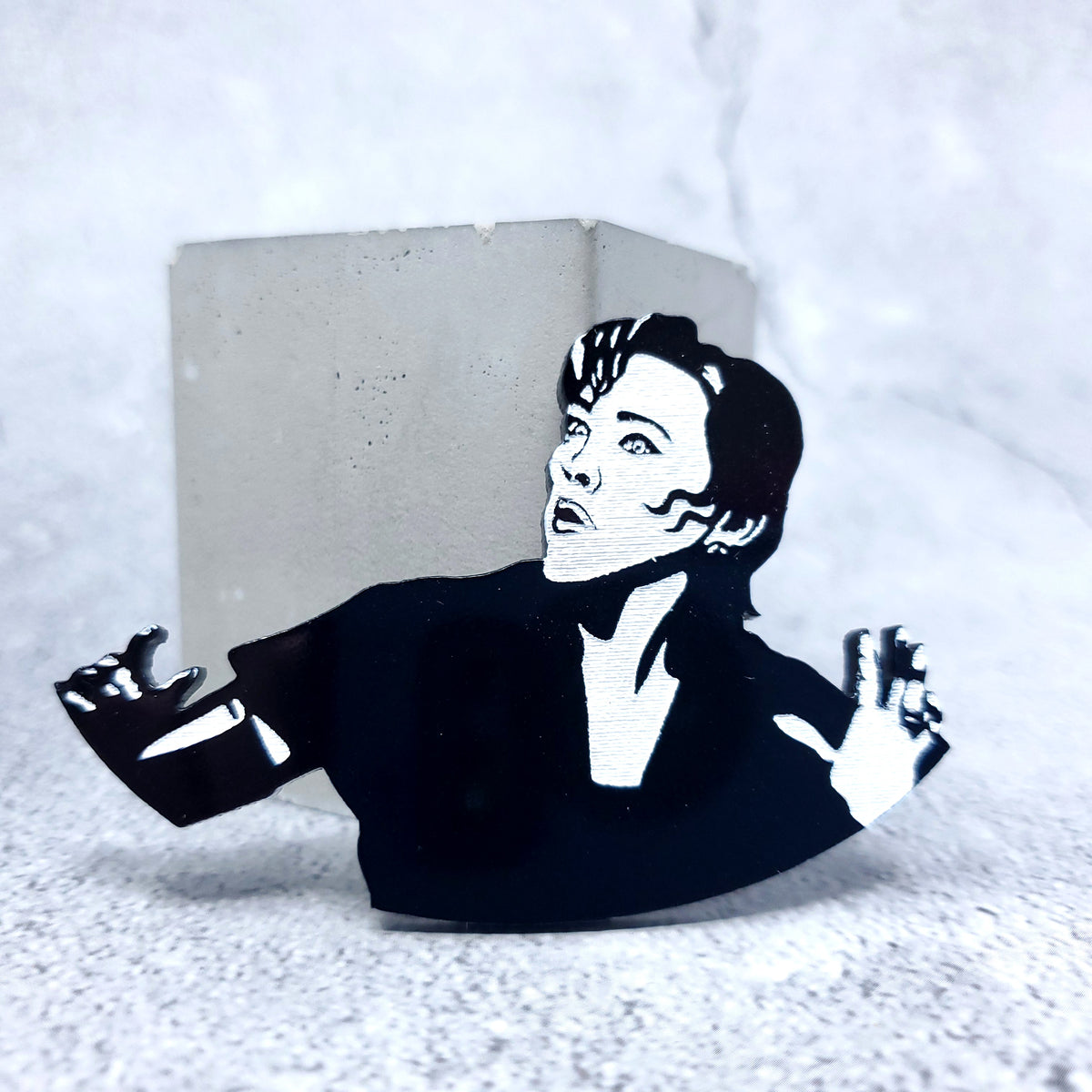 Delia Day-O Magnet – Boyd's Custom Fabrication